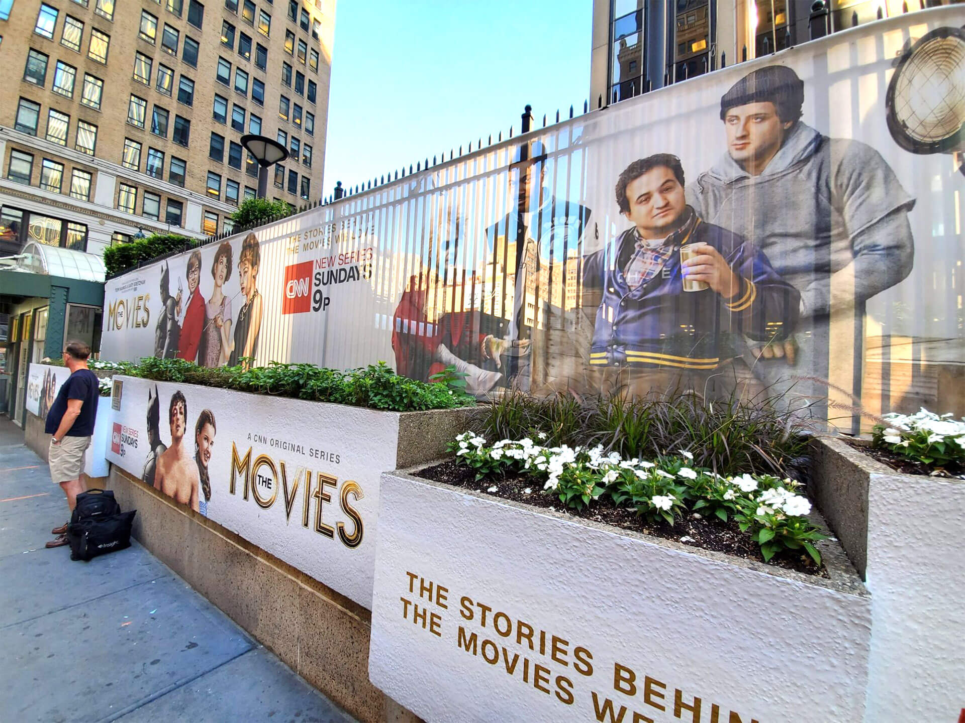 Mesh Banner 60×36 Inches - Your Customized Products