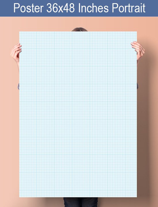 POSTER 36 Inches X 48 Inches 48 Inches X 36 Inches Your Customized